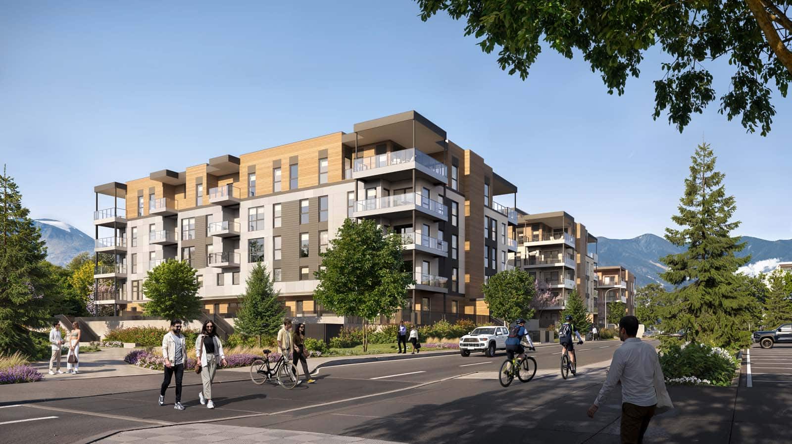 Mackenzie Village Revelstoke | The Selkirks Short-Term Rental Properties